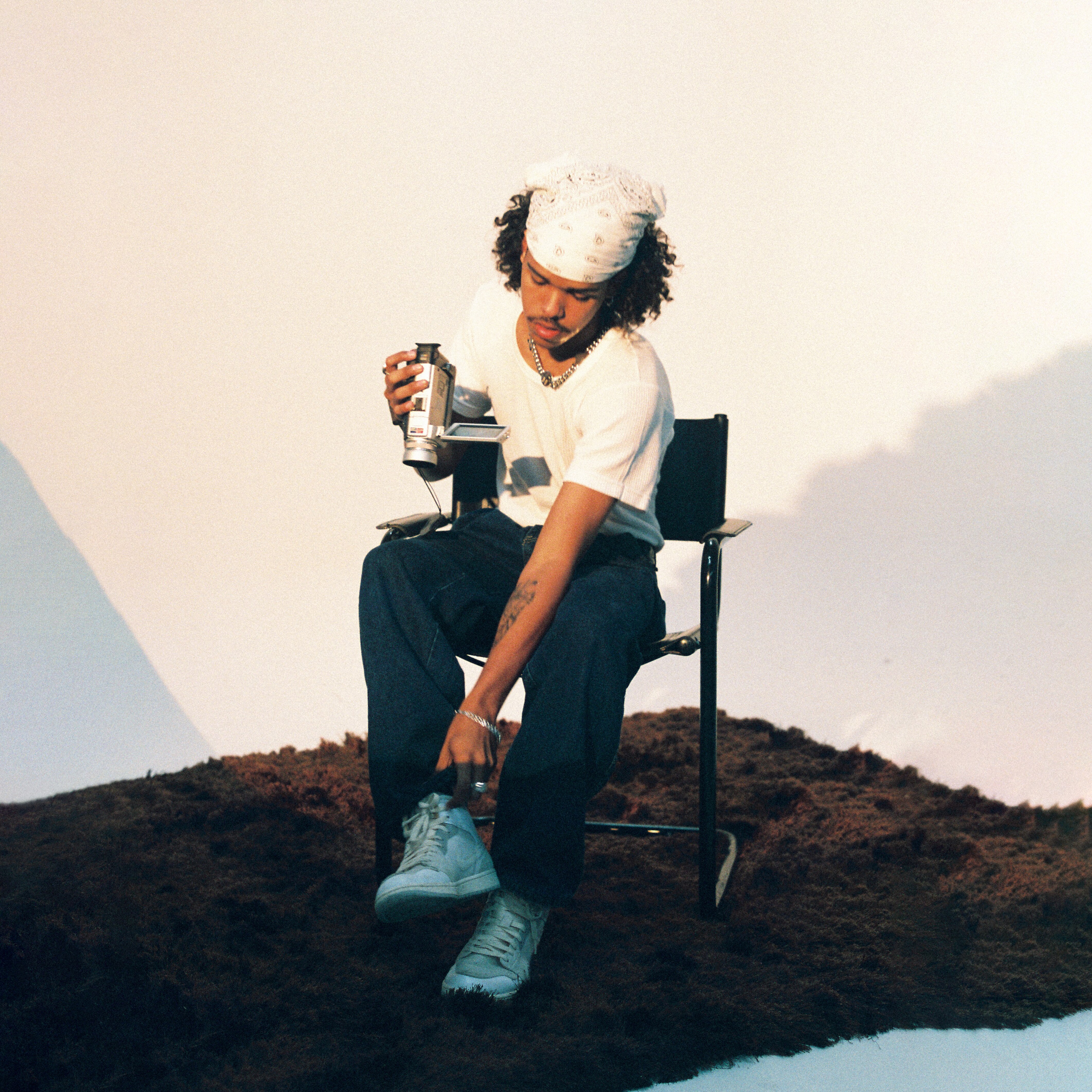 Introducing the modern motown musician, it's this week's feature artist ...