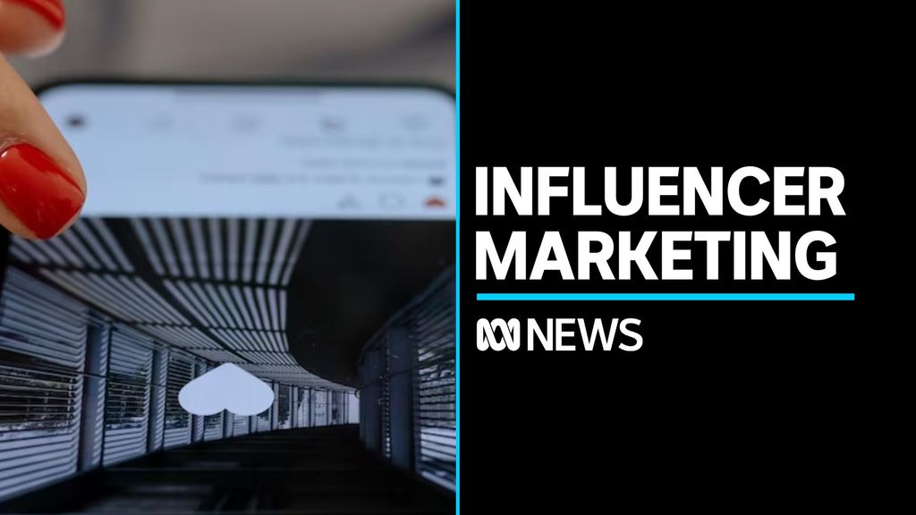 Influencers overtaking world of traditional marketing - ABC News