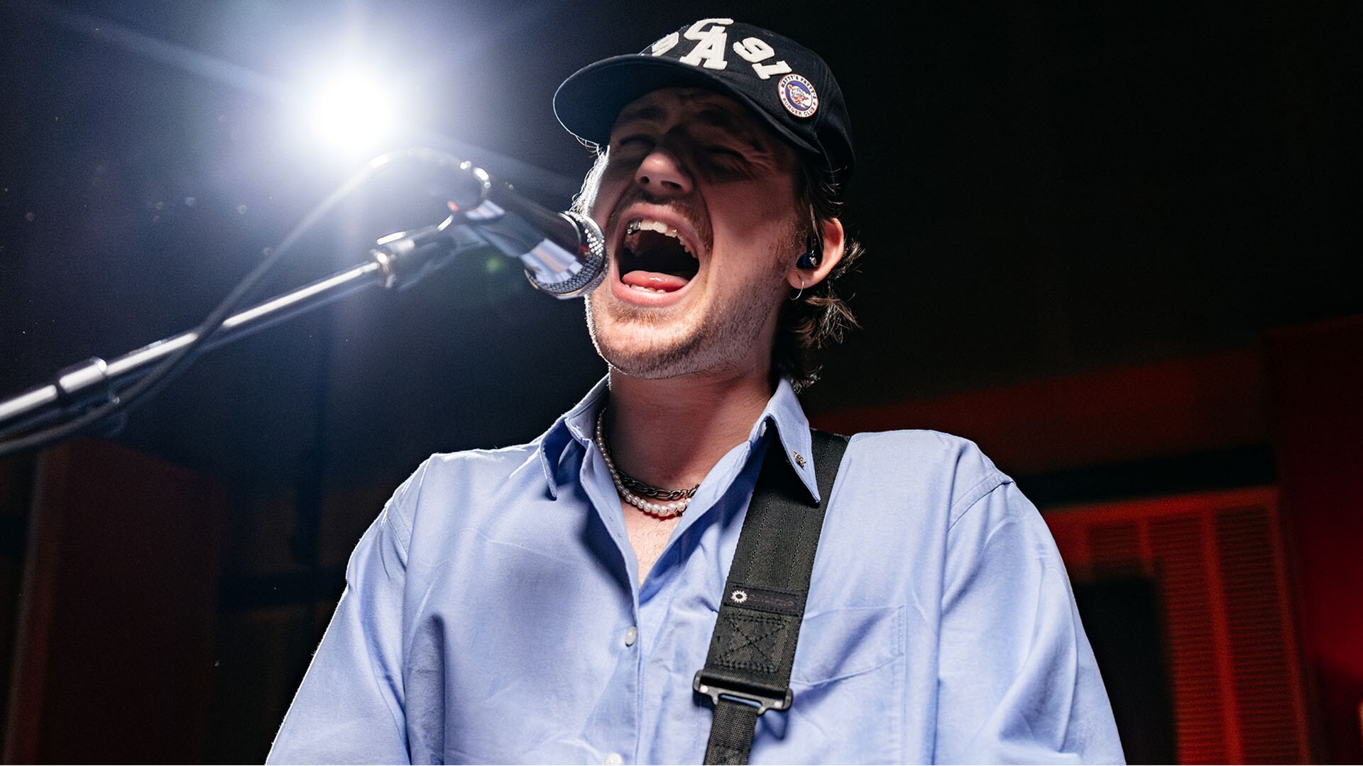 Like A Version Podcast with Concetta Caristo and Luka Muller - triple j