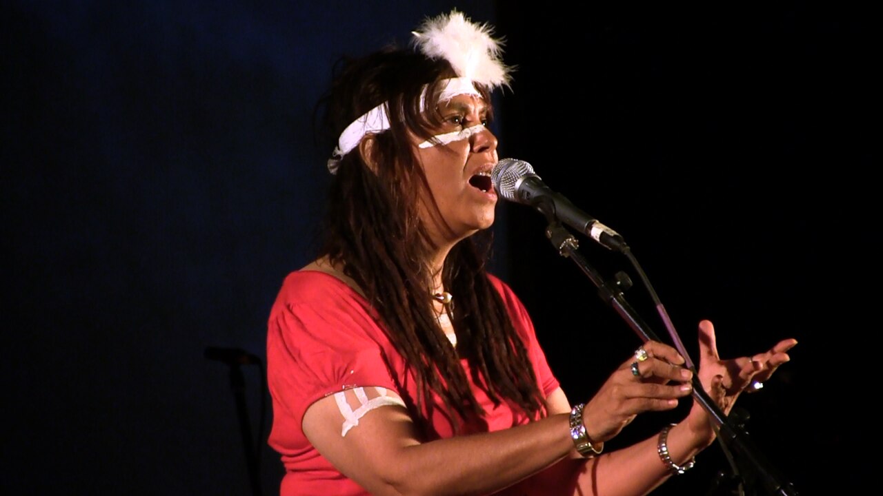 Dr Shellie Morris on Waralungku and returning to the National ...