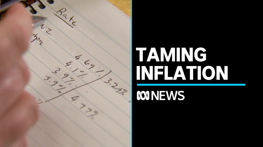 Economists point to different ways to tame inflation - ABC News