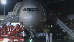 Qantas 'regrets' injuries caused in plane evacuation - ABC News