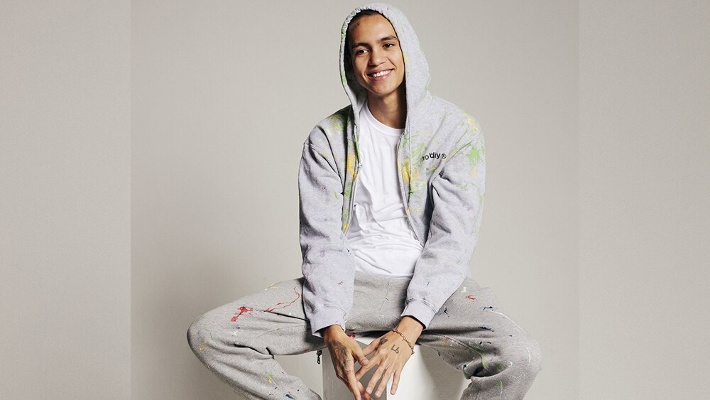 Dominic Fike on his new song 'Chicken Tenders' - triple j