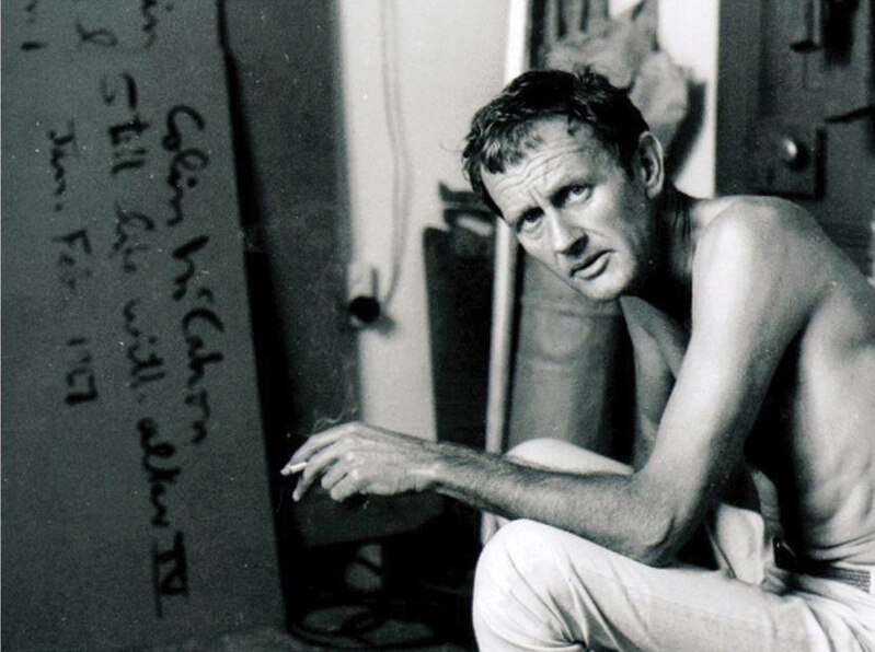 Victory over death: The art and afterlife of Colin McCahon - ABC ...