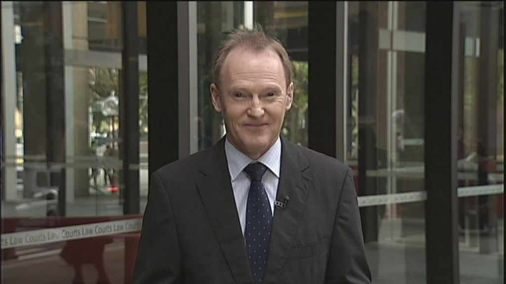 Nathan Tinkler's day in court - ABC News