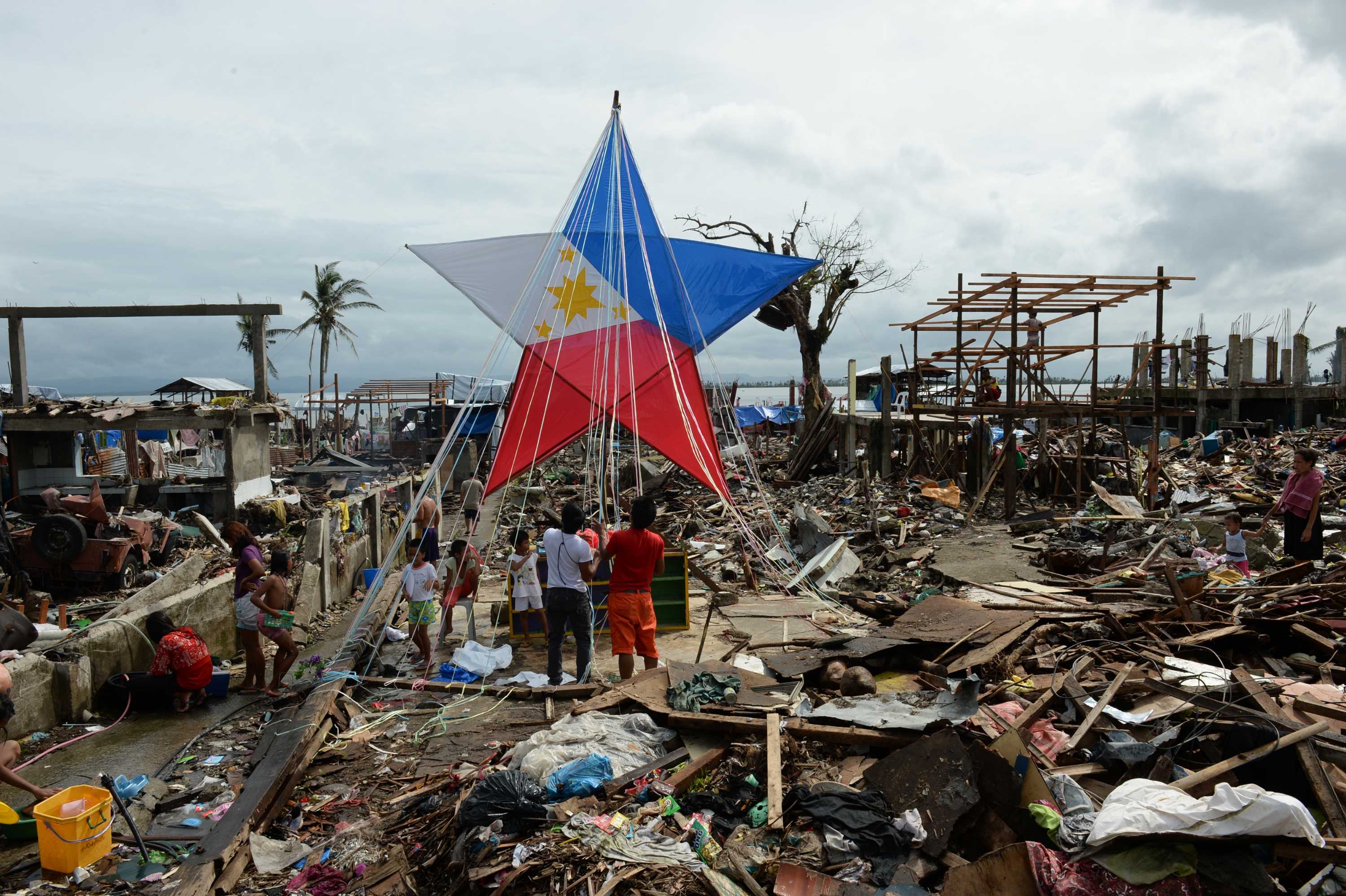 Philippines expects a Merry Christmas despite Typhoon Haiyan and other ...