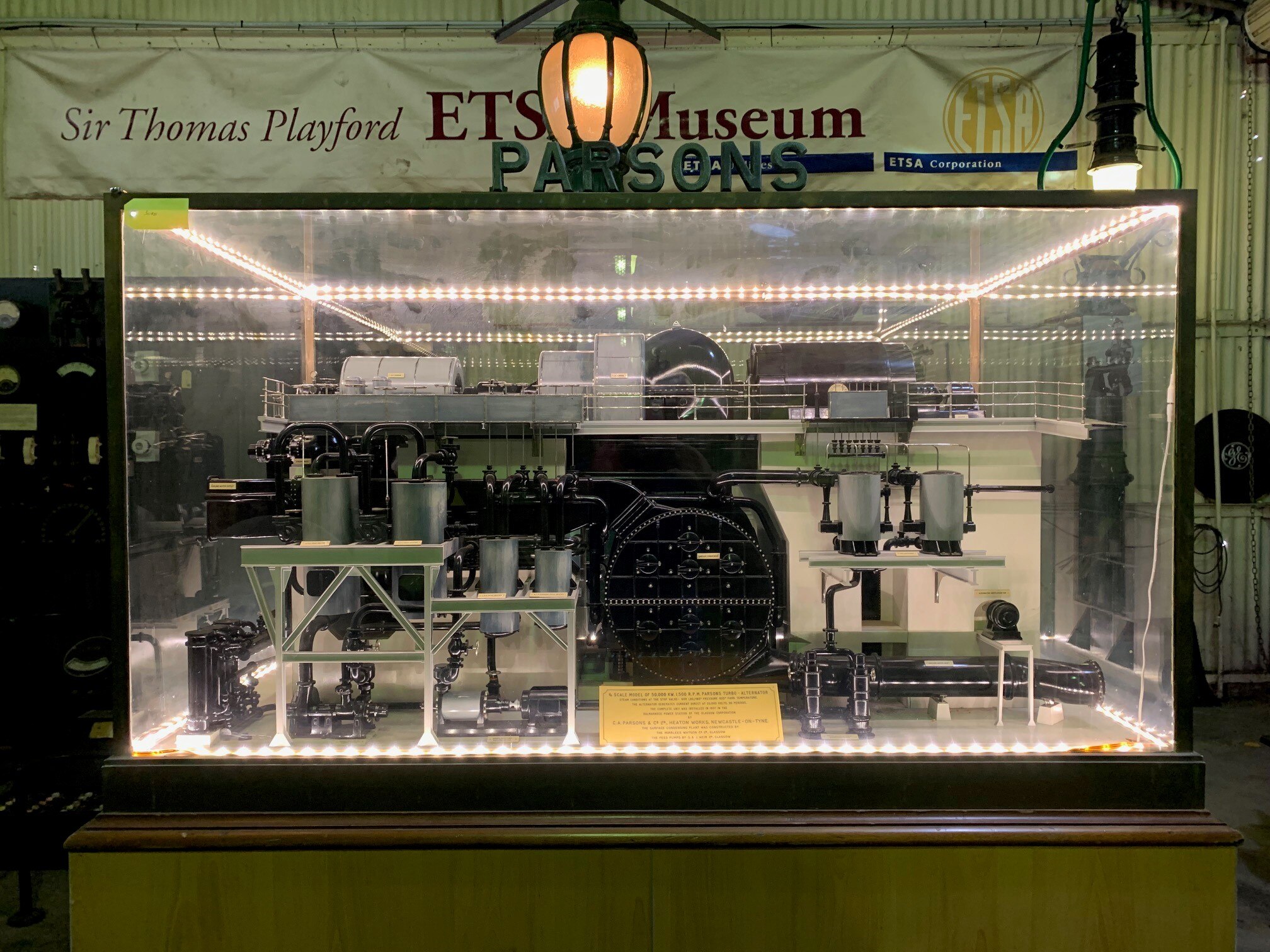 Inside the volunteer run electricity museum in Adelaide's south-west ...