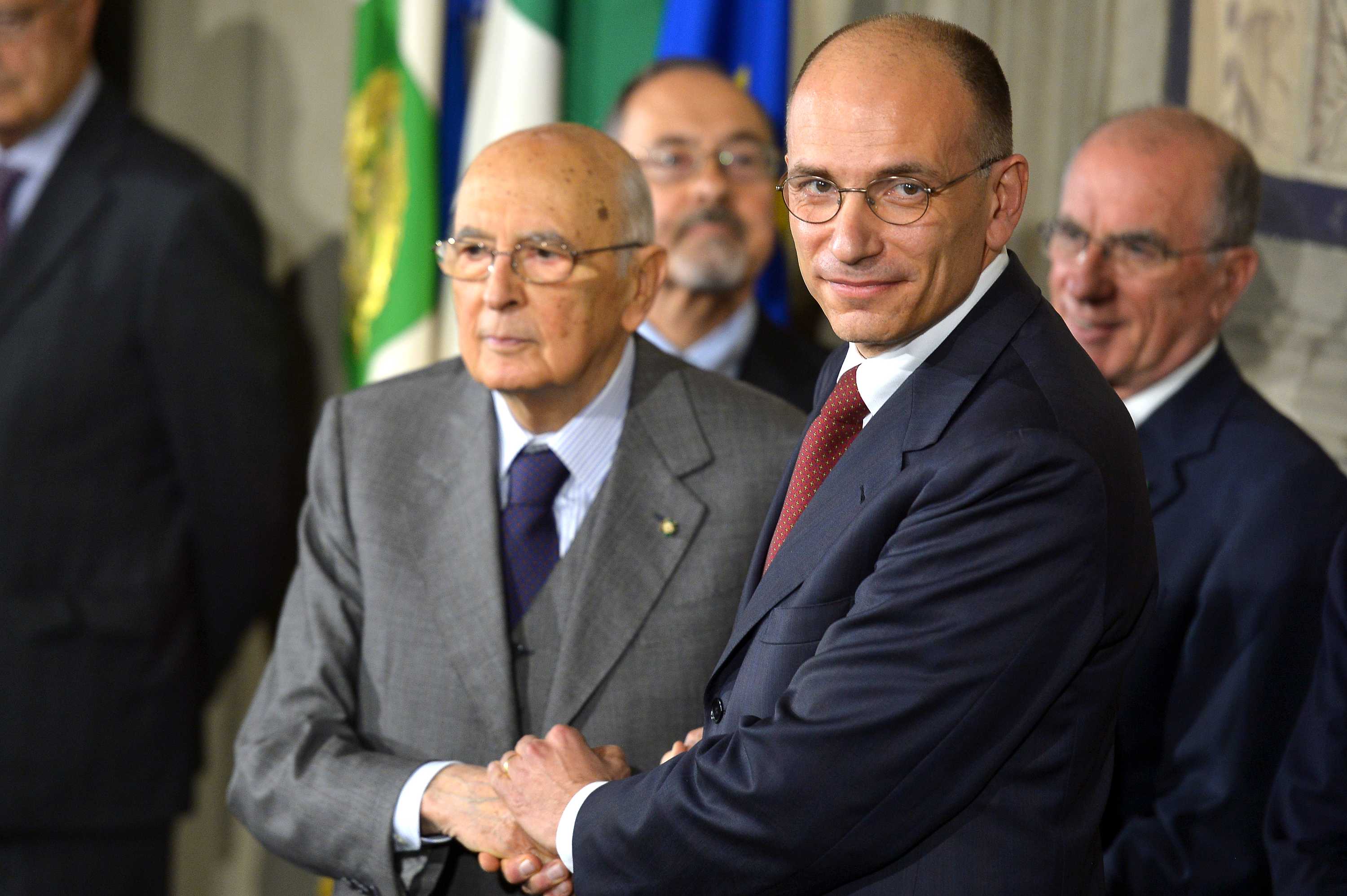 New Italian government ends months of deadlock - ABC News