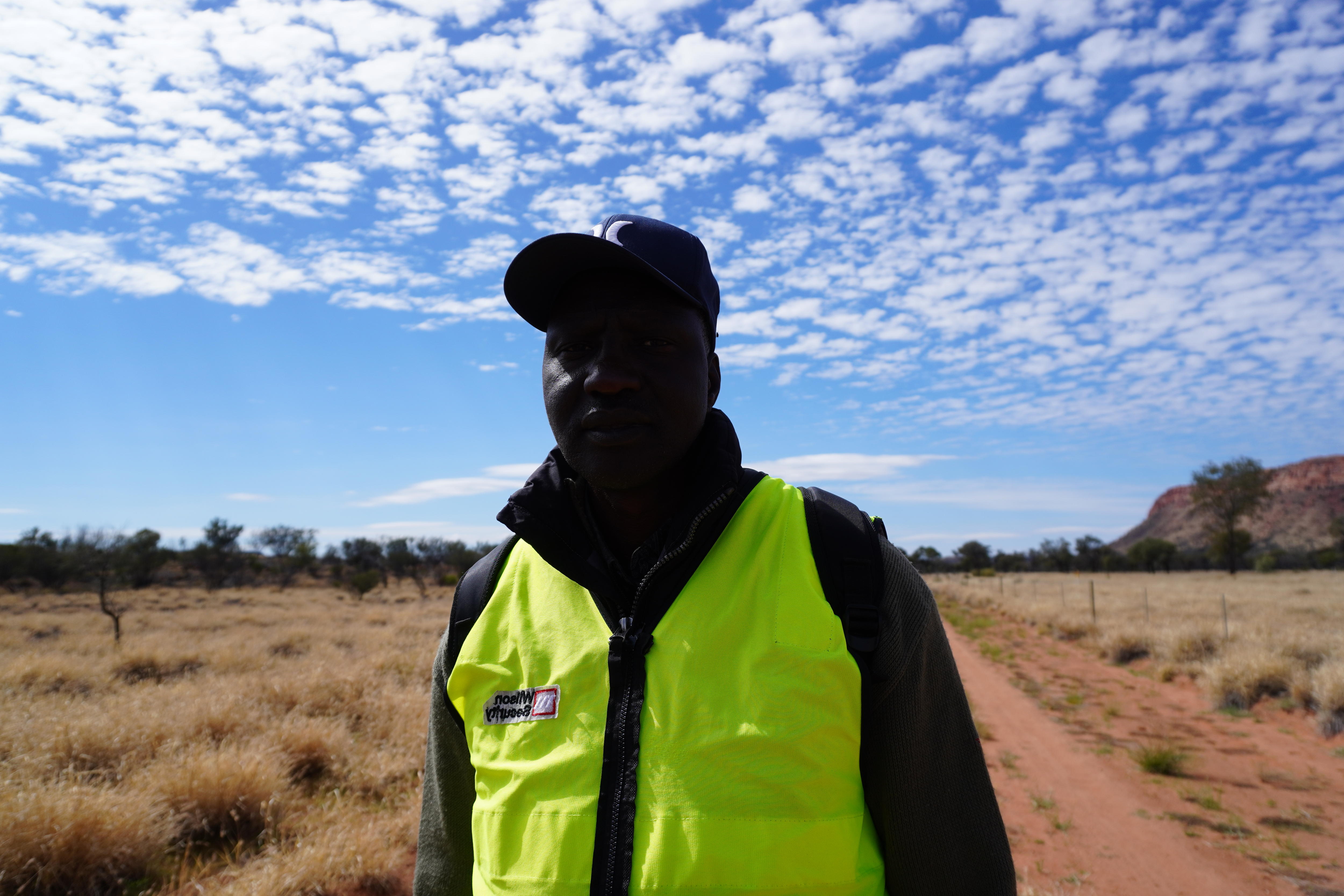 Outback community continues to look for Gach Top after belongings ...