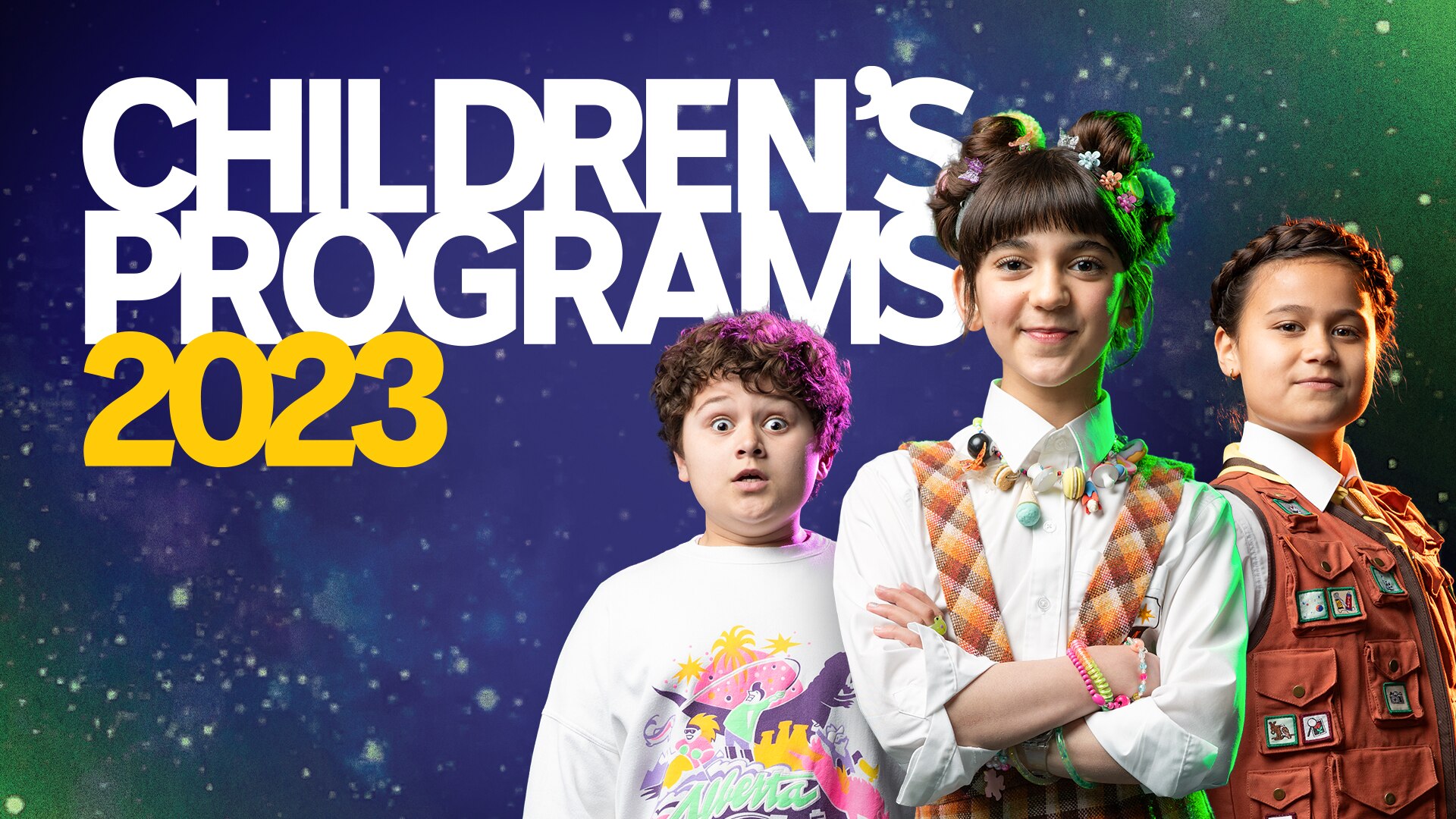 MIPCOM 2023: New Children's Programs - ABC Content Sales