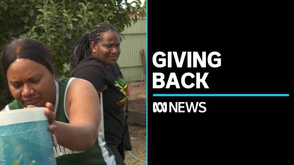 Pacific Islands seasonal workers connecting with community - ABC News