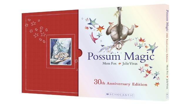 Radio National: How did Mem Fox write the words in 'Possum Magic ...