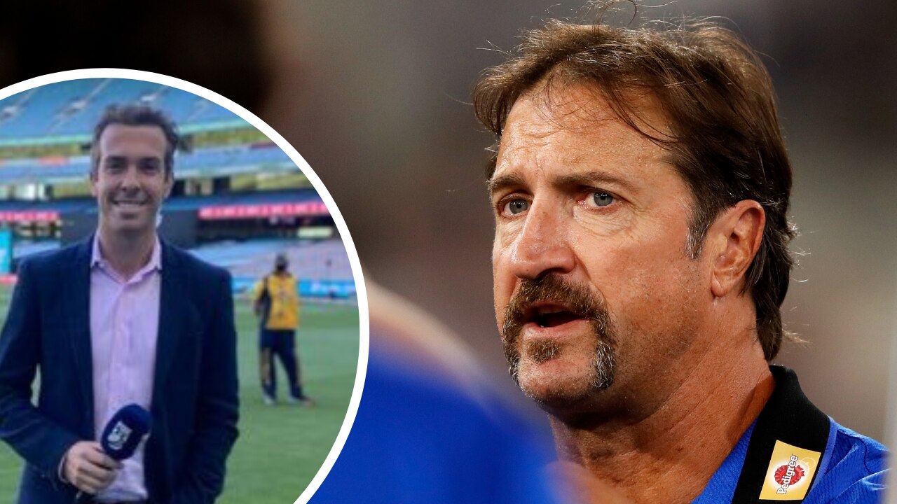 How Luke Beveridge and the Bulldogs have adjusted on the fly this AFL ...