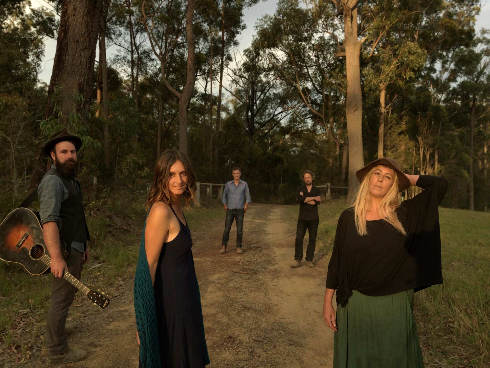 The Waifs' Vikki Thorn loving being back in WA - ABC listen