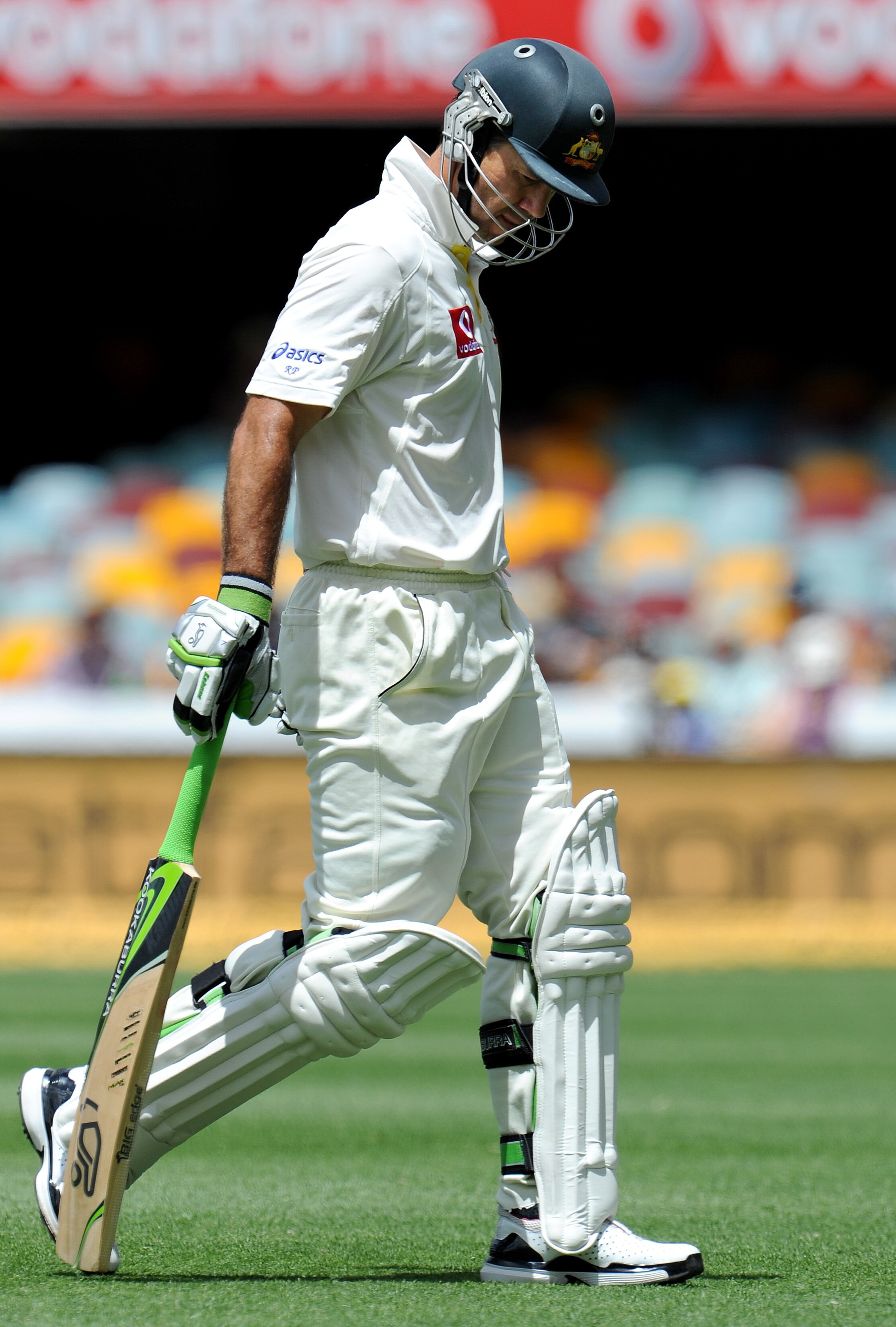 Ponting not out of woods just yet - ABC News