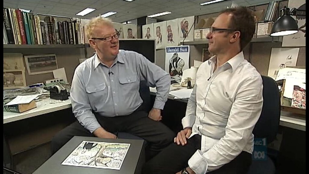 Talking Pictures - ABC News