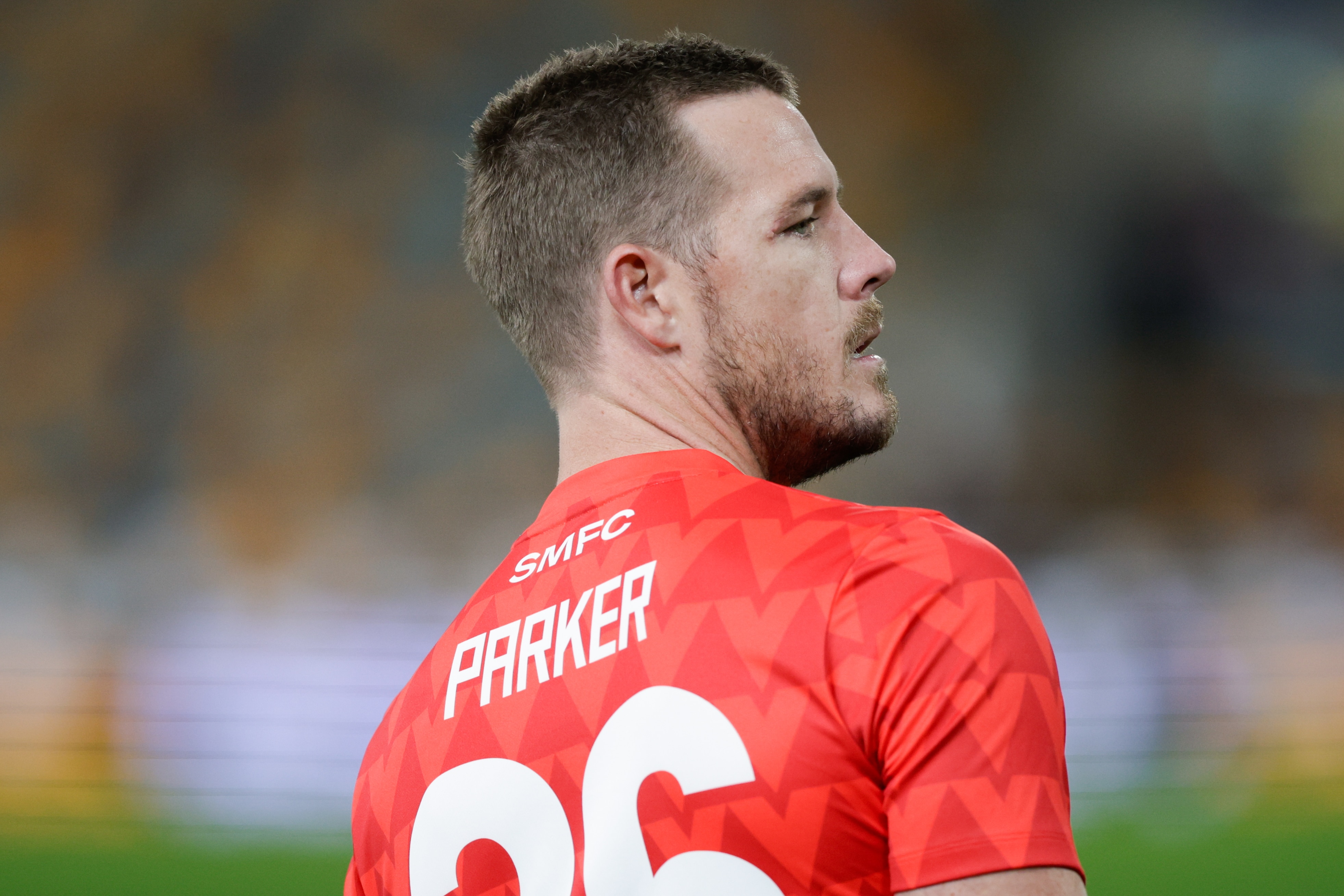 Sydney Swans veteran Luke Parker cops six-game suspension for VFL bump that hospitalised ...
