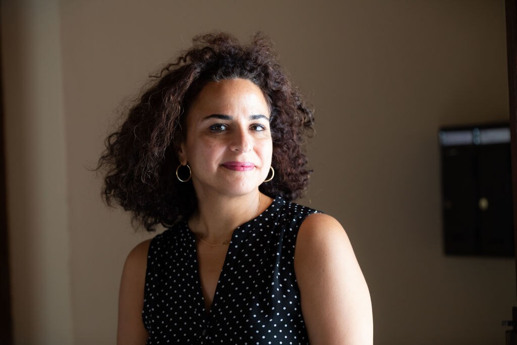 Nadia Wassef - A Cairo bookseller - ABC listen