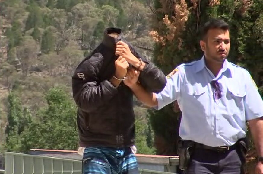 Sex offender Christopher Empey extradited to Victoria after six-week ...