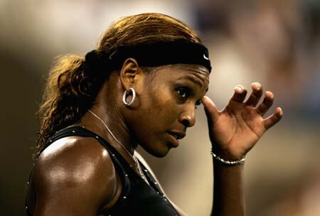 US Open says sorry to Serena - ABC News