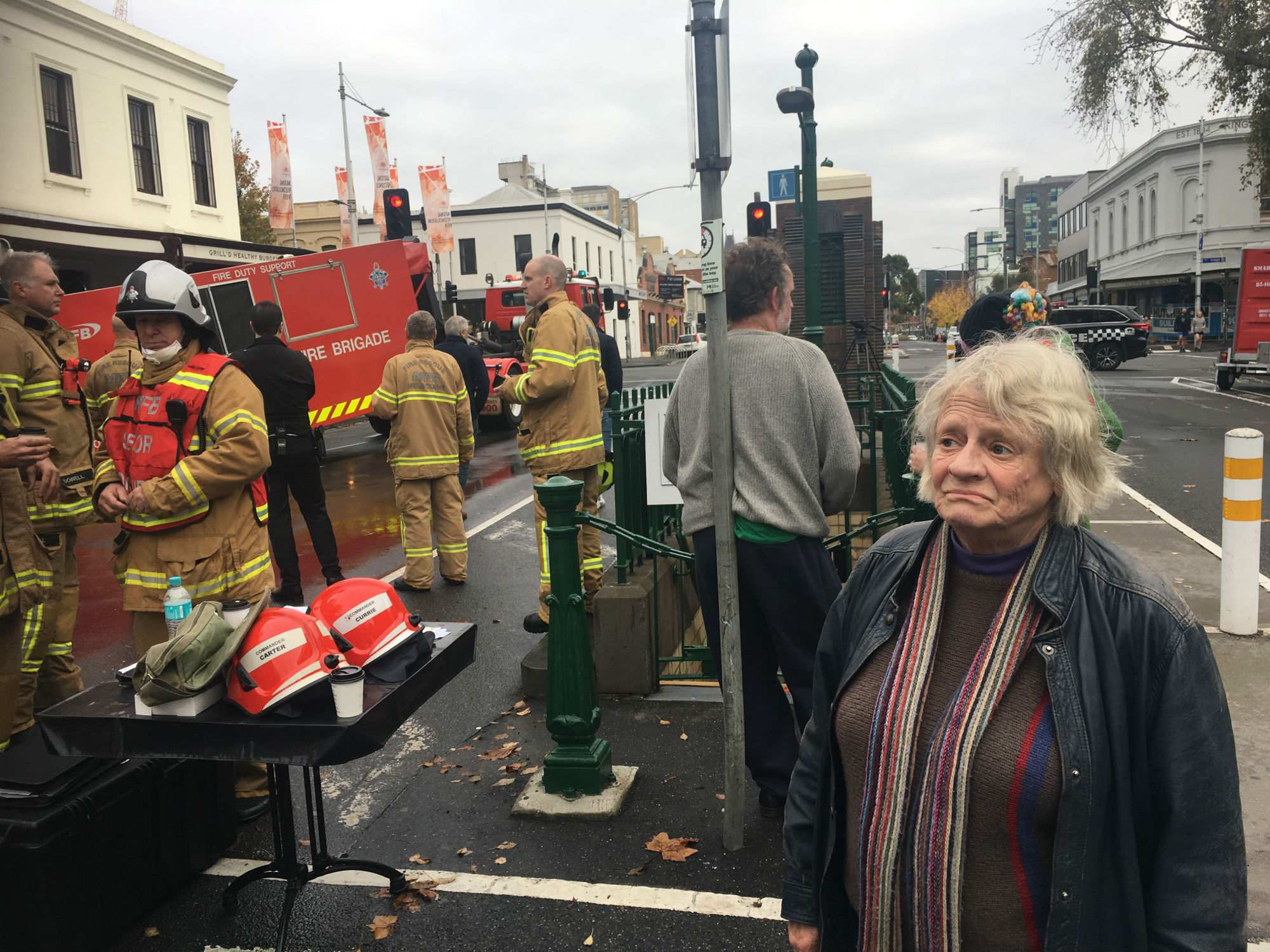 La Mama Theatre vows to rebuild after fire destroys iconic Carlton ...
