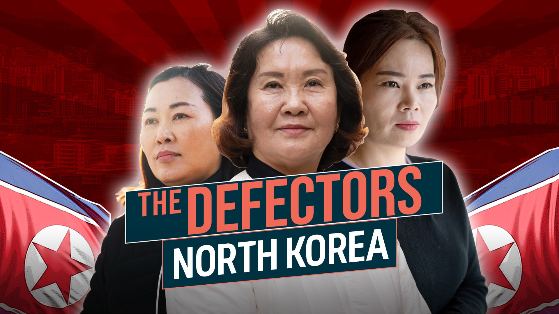 The Defectors - North Korea - ABC Content Sales