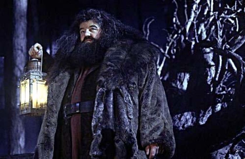 Robbie Coltrane, who played Hagrid in the Harry Potter films, dies aged ...