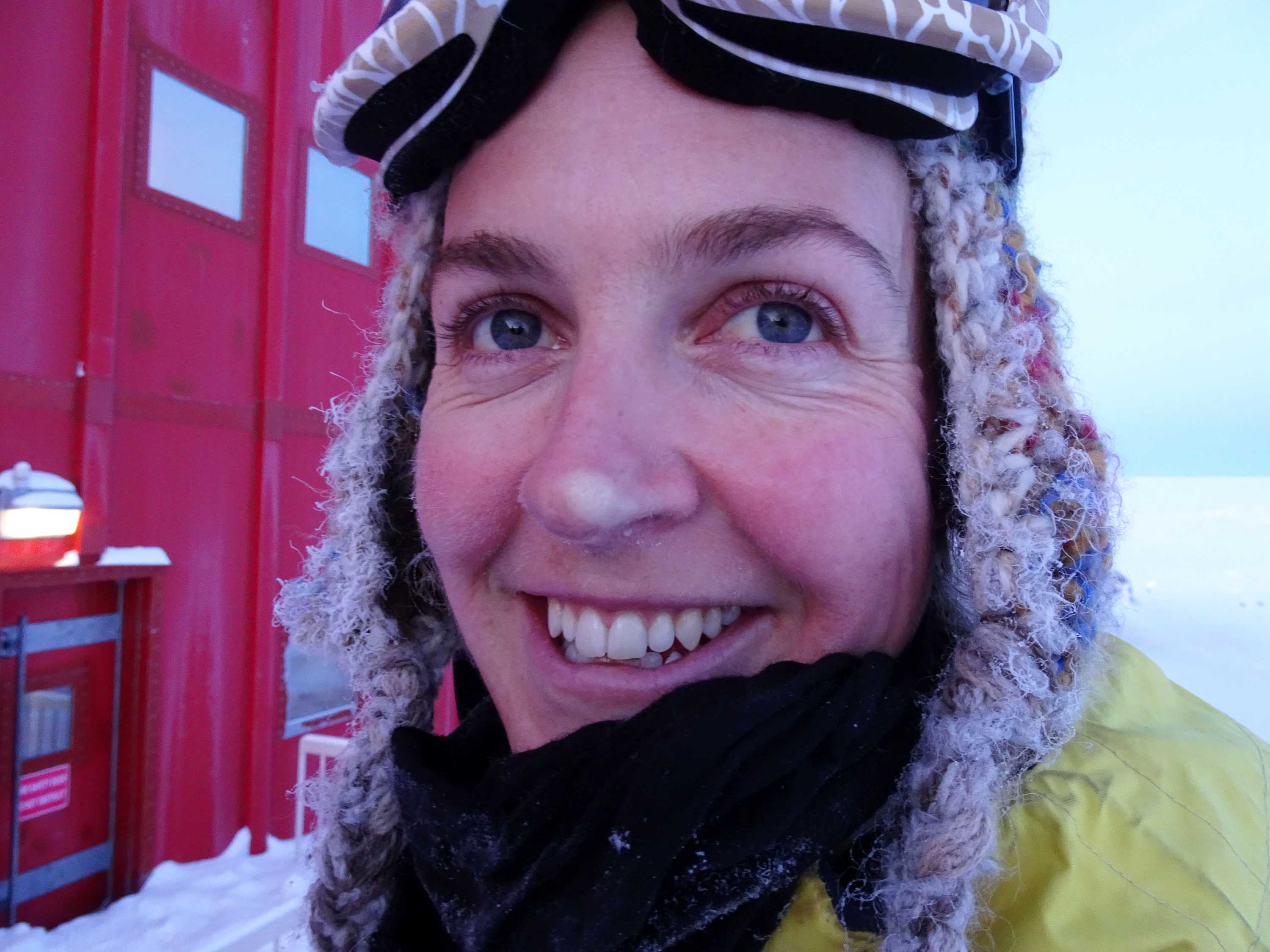 Eat, sleep, freeze, repeat: South Australian doctor swaps country ...