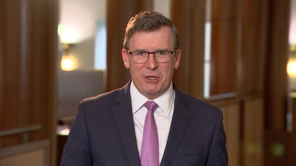 Alan Tudge says he is concerned by the rule changes on childcare in ...