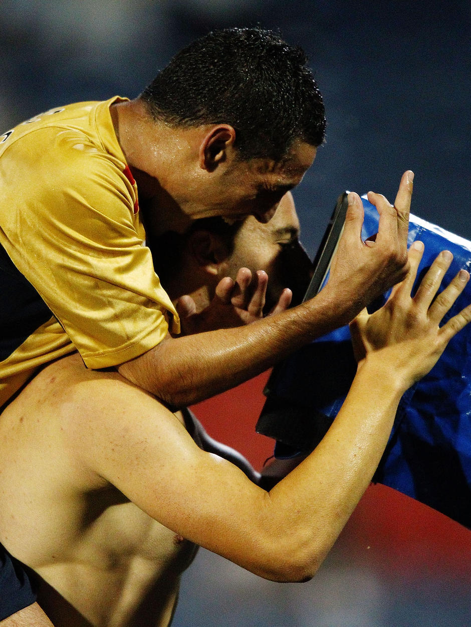 Jets star becomes an Australian - ABC News