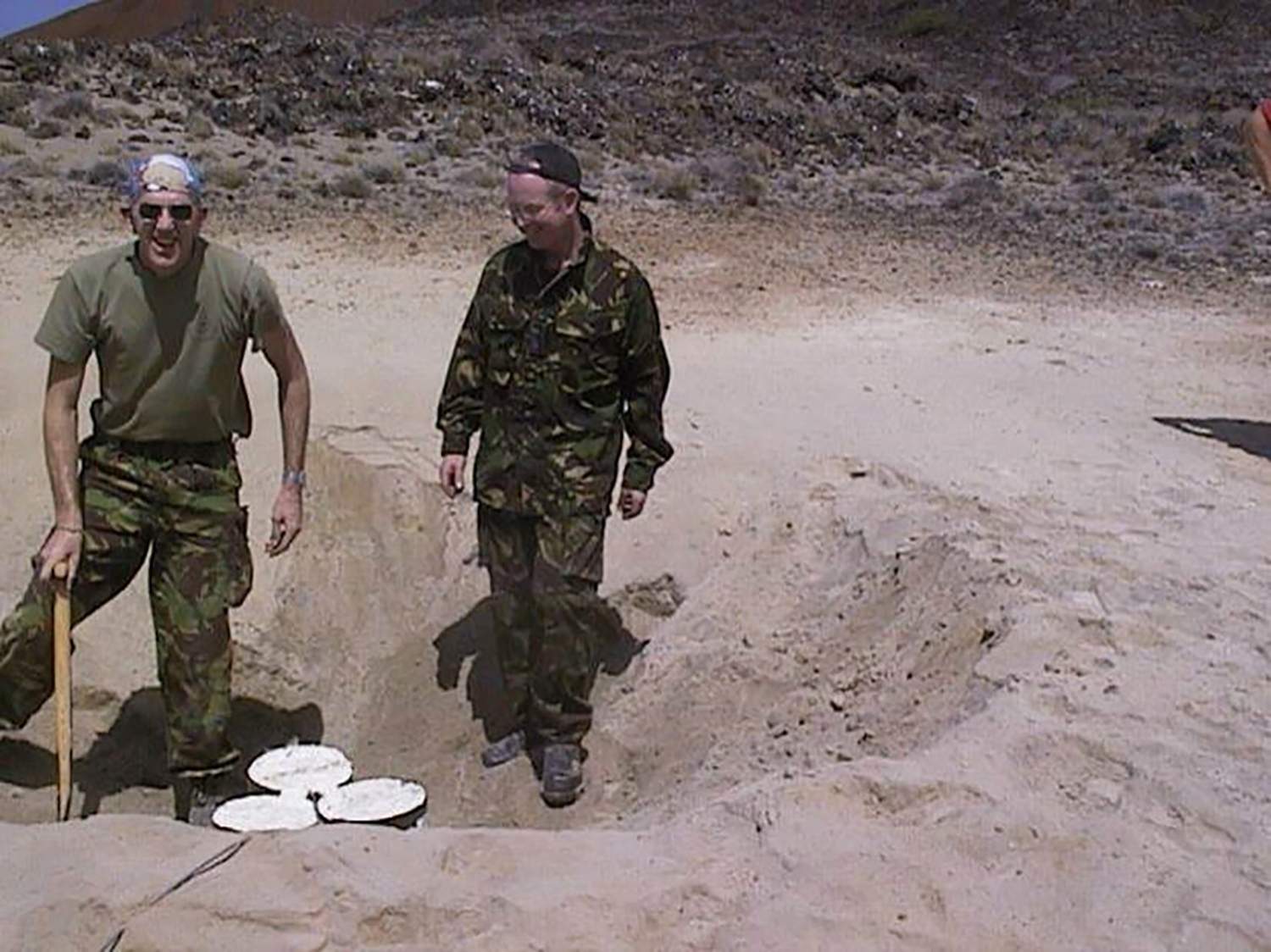 From Belfast, Balkans and Middle East war zones to the outback, Alan ...