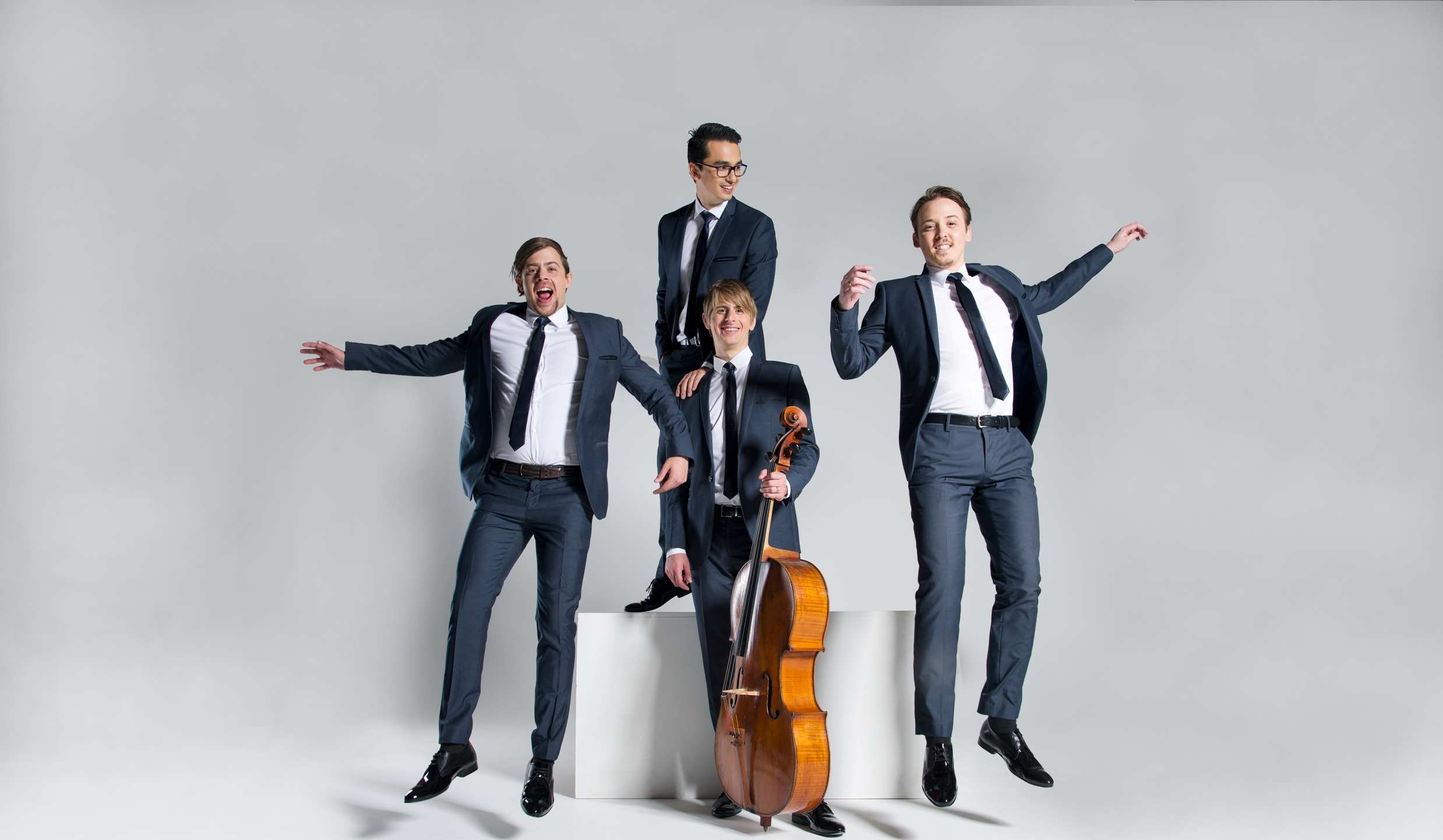 Orava Quartet's Thomas Chawner - ABC listen