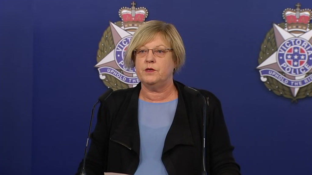 Victorian Police Minister on state crime statistics - ABC News