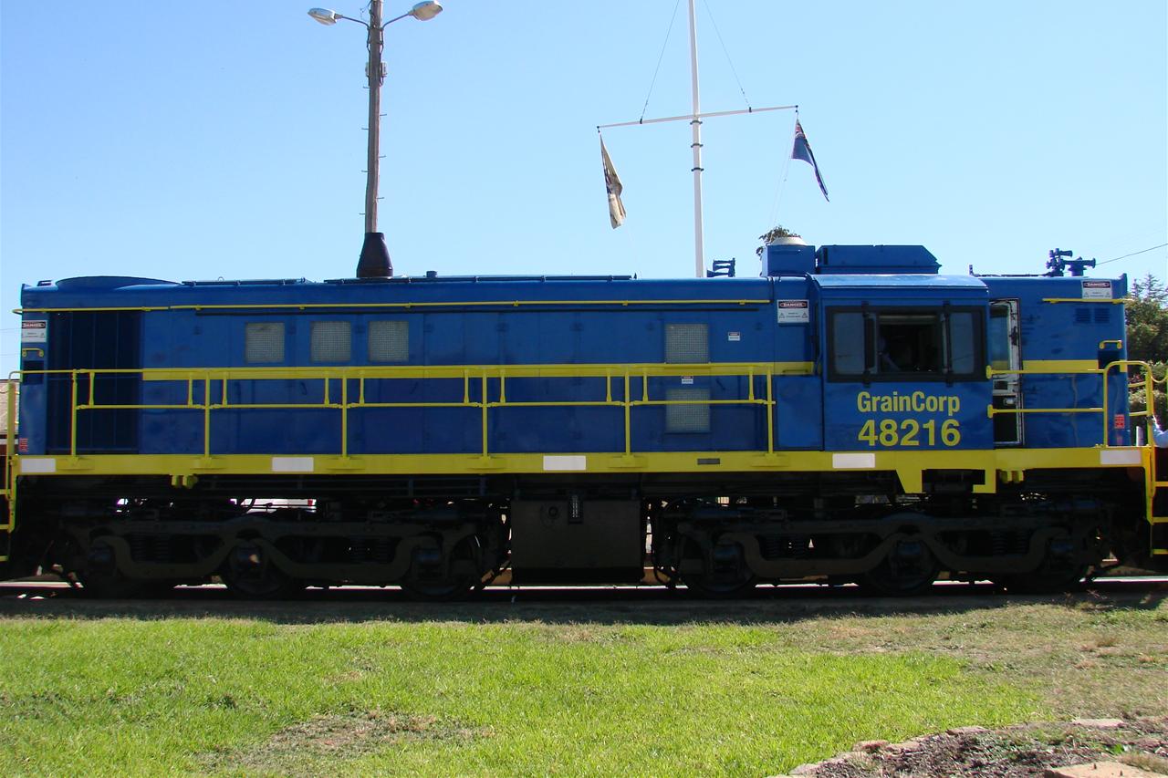 GrainCorp to upgrade Geelong terminal - ABC News