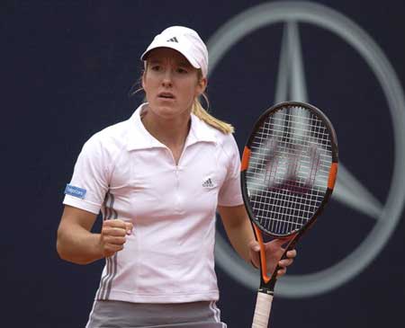 Henin-Hardenne wins women's French Open - ABC News