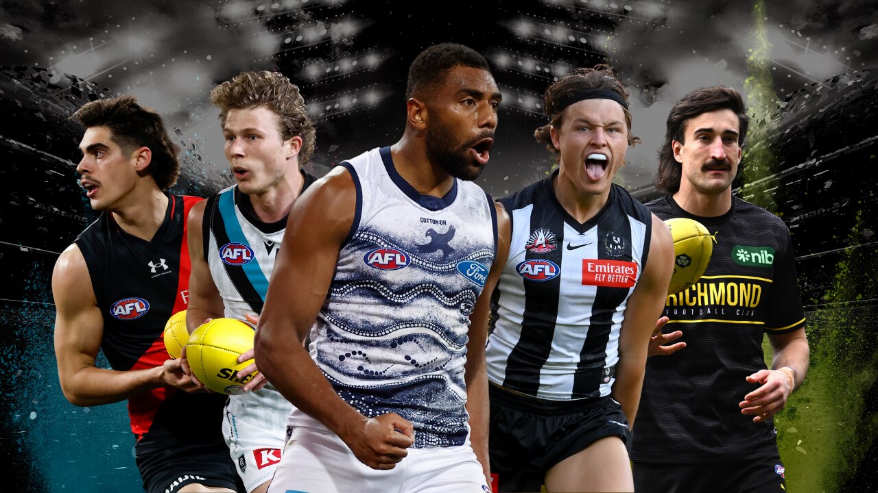 AFL trade period: Brandon Zerk-Thatcher and Xavier Duursma get late ...