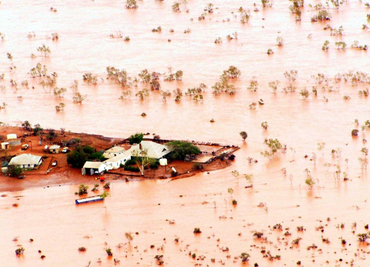 Massive damage from 'worst ever' floods - ABC News