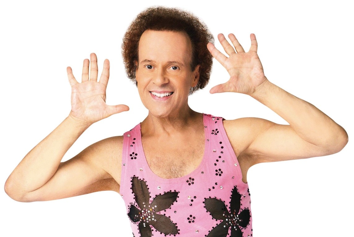 Richard Simmons, American fitness guru, dies aged 76 - ABC News