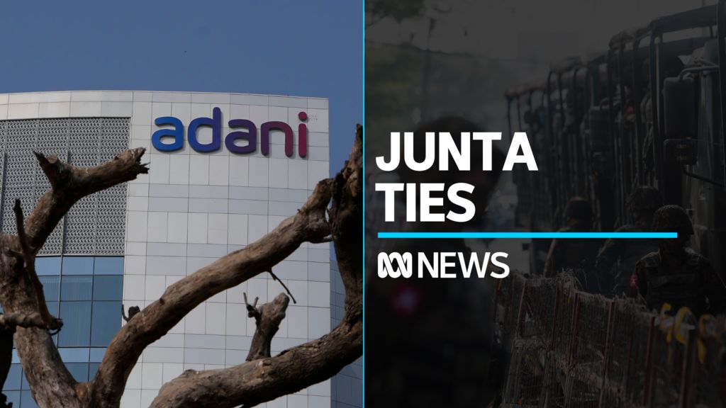 Adani invests millions of dollars in Myanmar despite announcing its ...