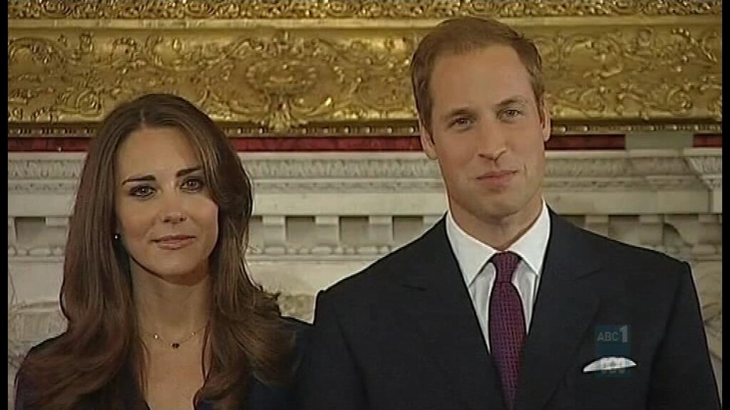 William and Kate to wed - ABC News
