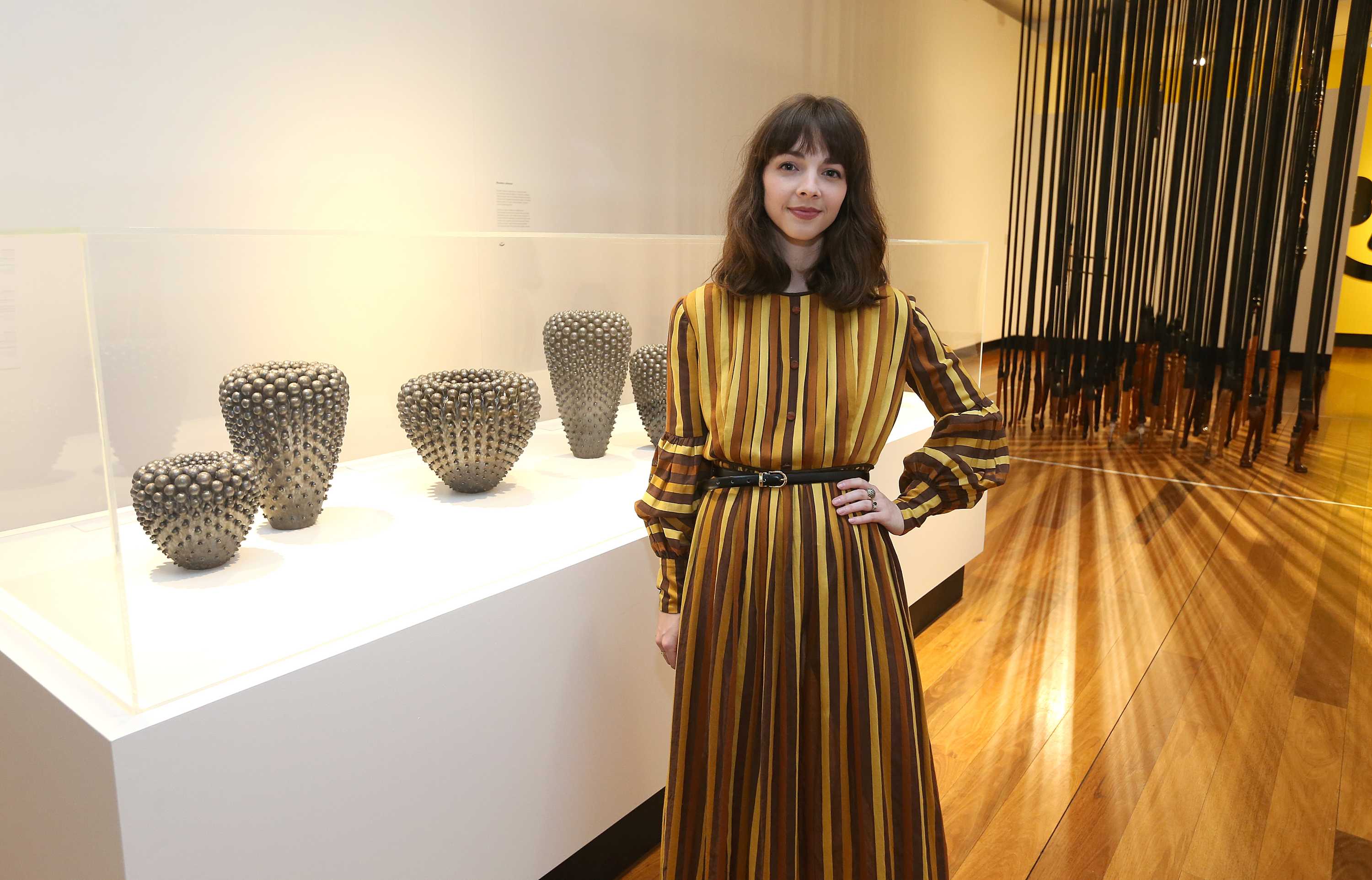 Nicolette Johnson reimagines pots at Brisbane Art Design Festival - ABC ...
