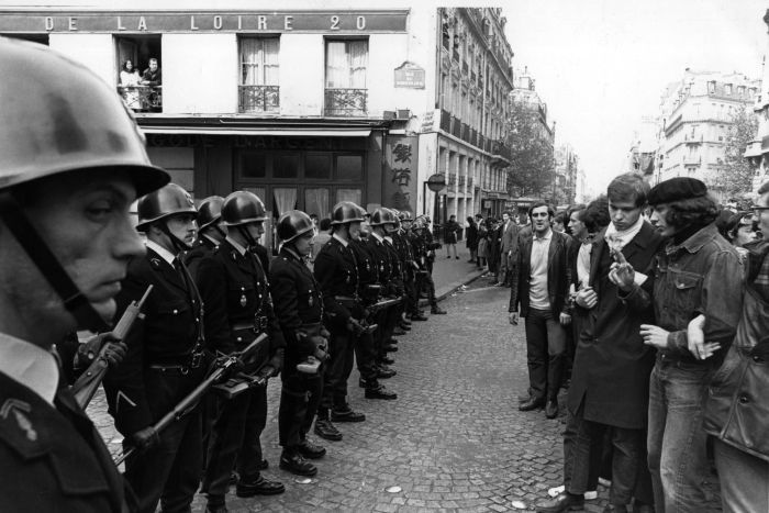 The legacy of May '68, Dilruk Jayasinha is a Friends fan, Sandra ...