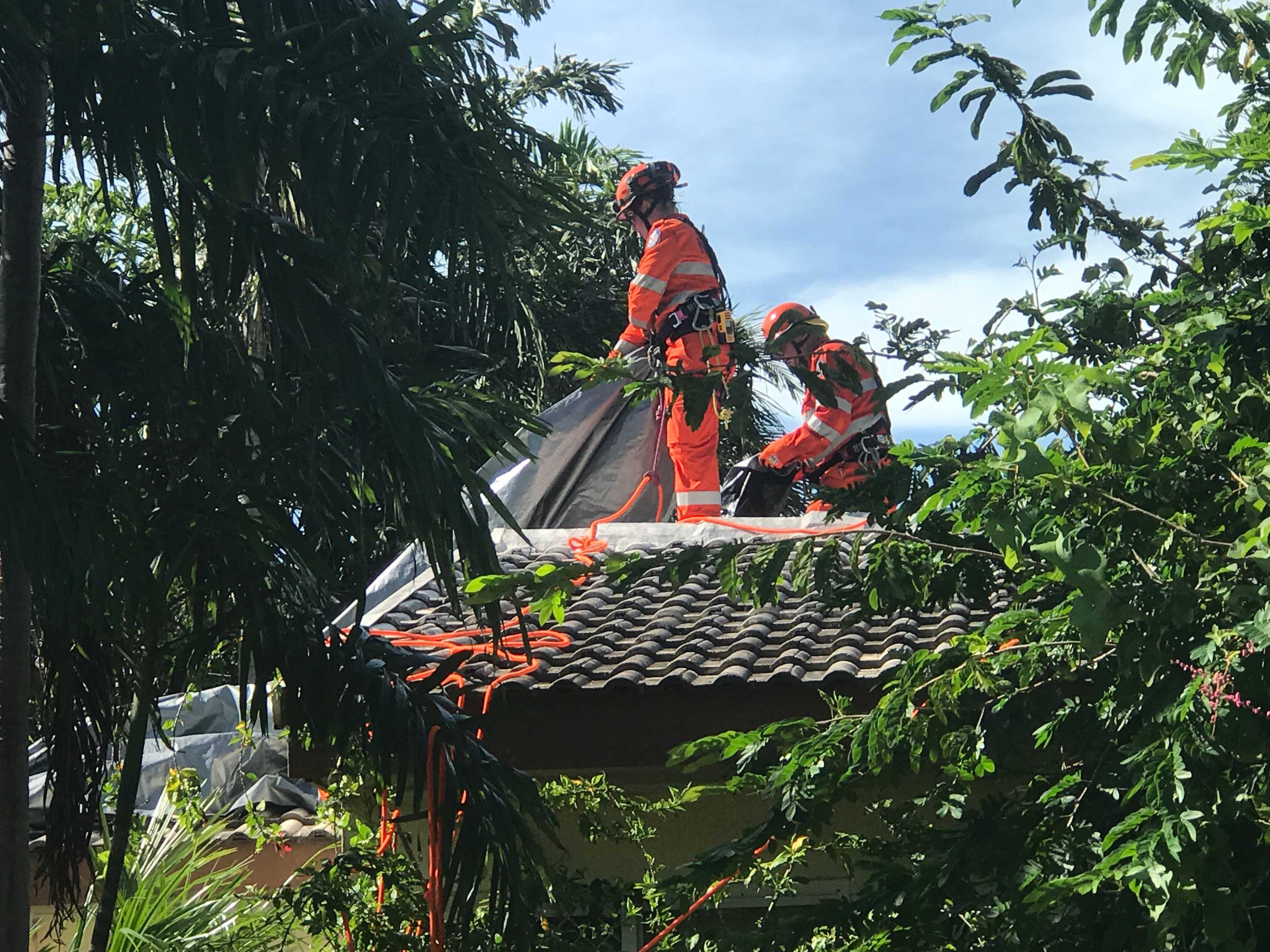 One year since Cyclone Marcus, the emotional impact of worst storm ...
