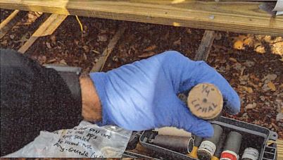 FBI says it has made 'largest seizure of explosives' in its history ...