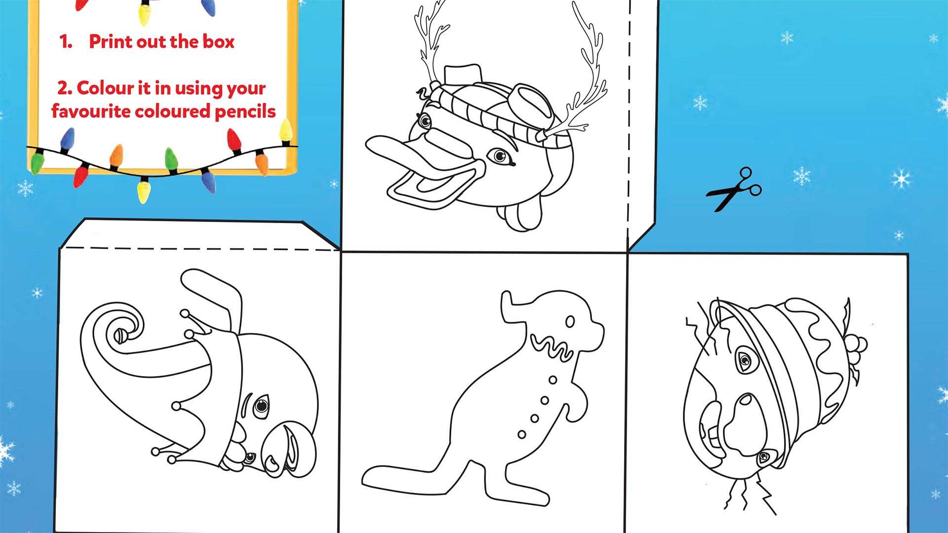 Christmas box - ABC Kids