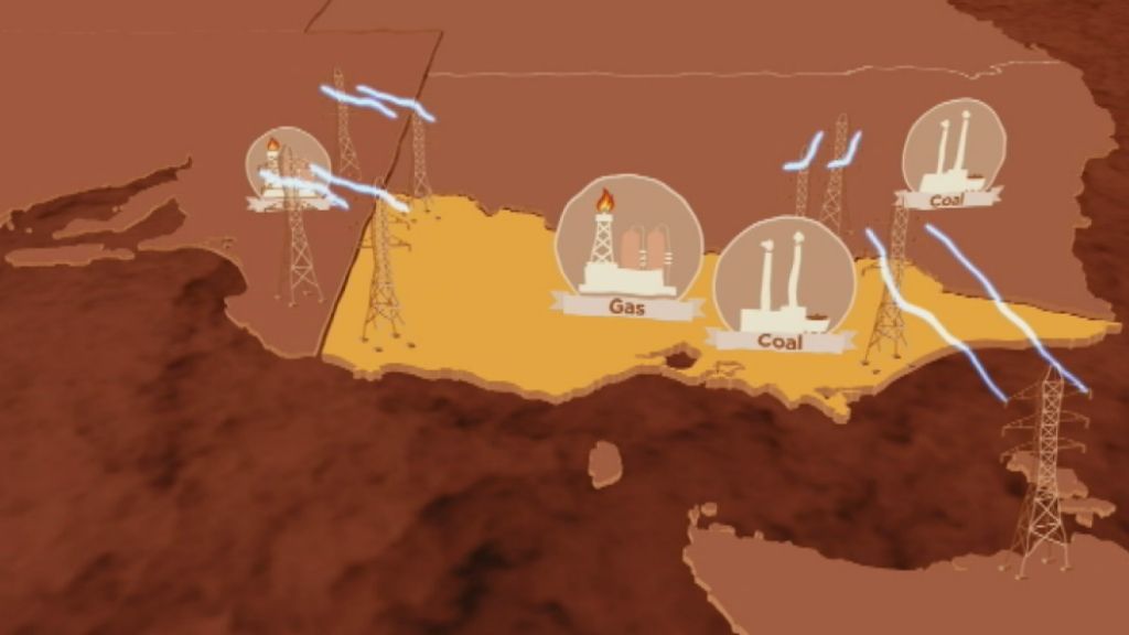 Victoria without Hazelwood - ABC News