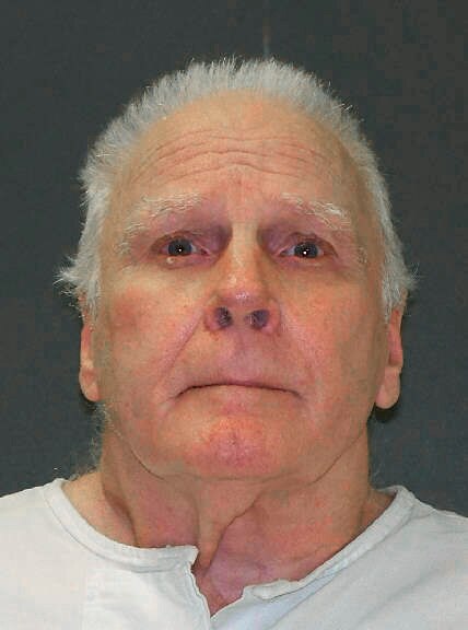 Texas's oldest death row inmate faces execution for killing police ...