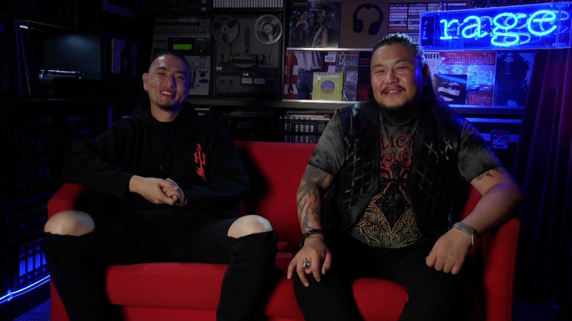 Promo: The HU guest program rage - ABC Rage