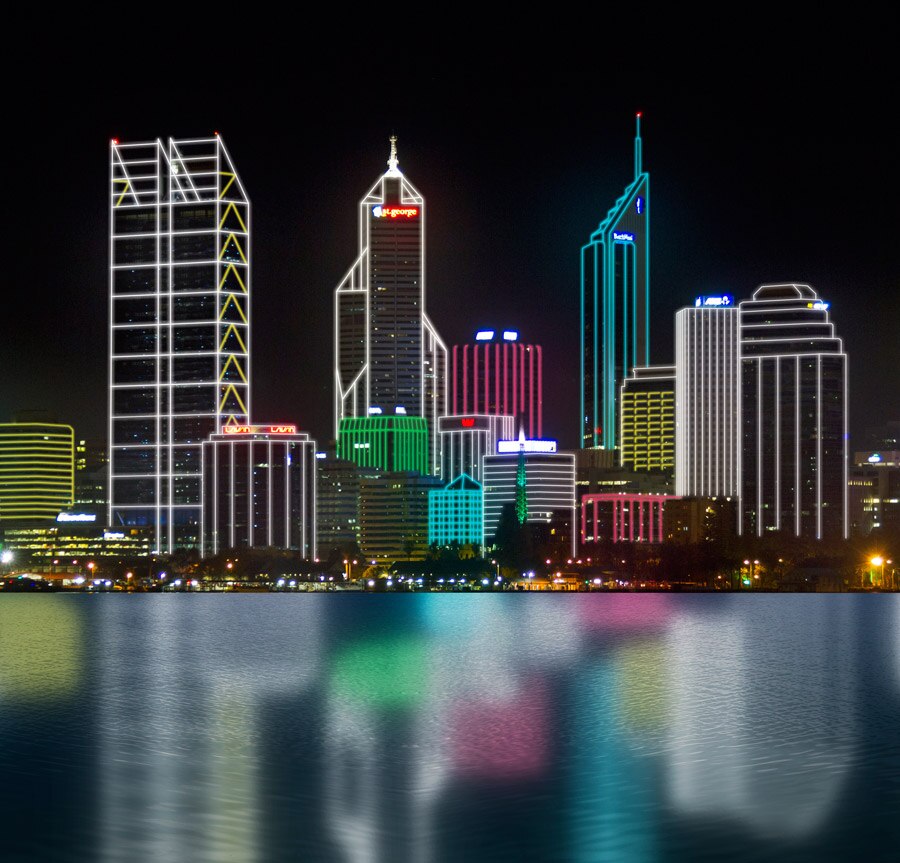 Memories of Swan River light displays inspire petition calling for more ...