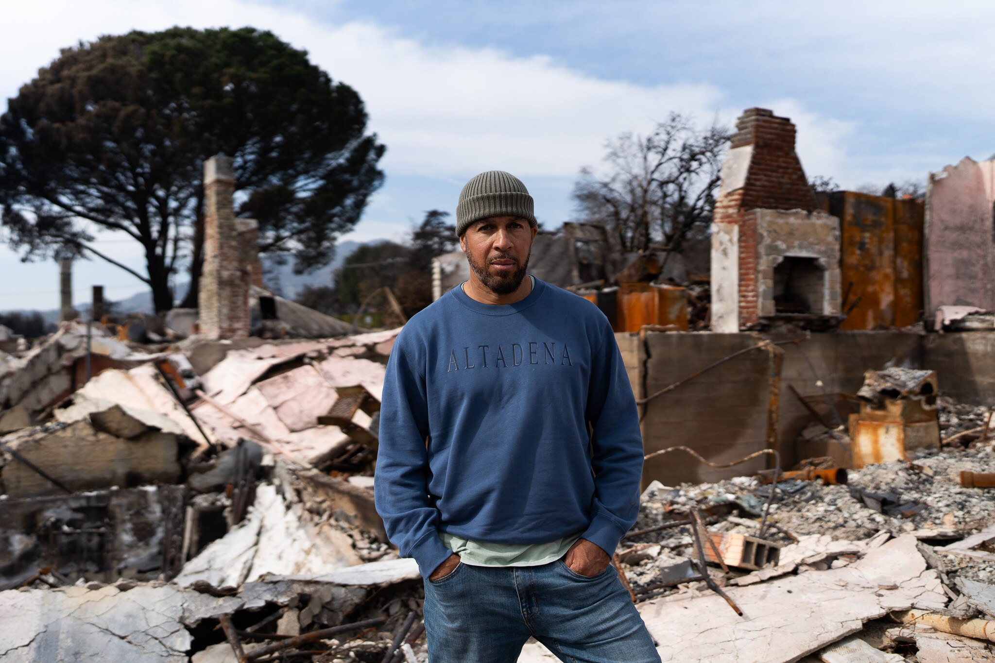 LA fires victims fear 'predatory' developers could remake their ...